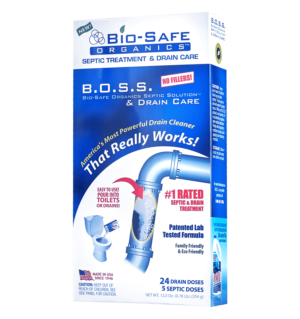 Drainfix Grease Trap Cleaner & Grease Digester – 5 Gallons – Biosafe ...